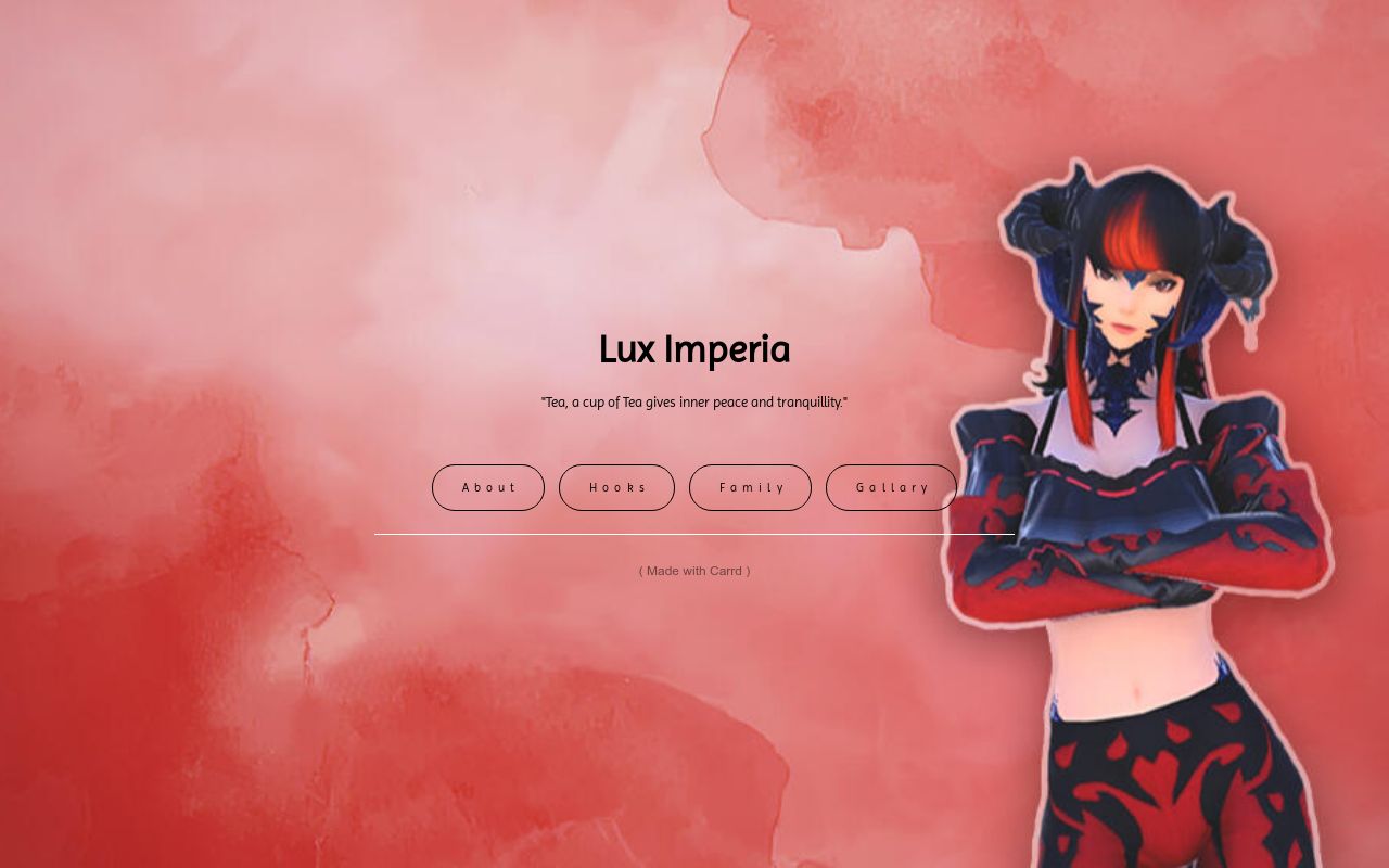 Lux Imperia